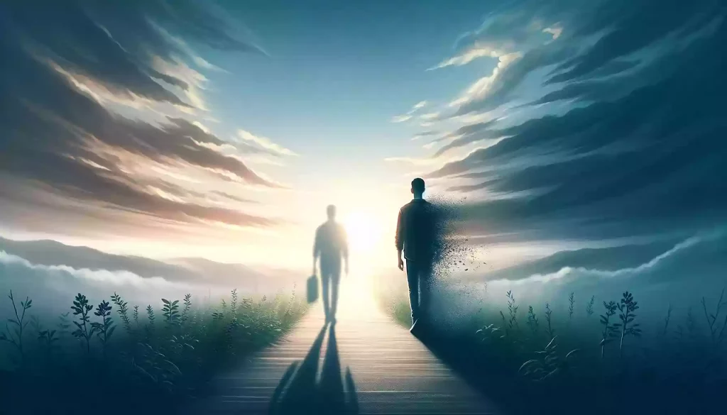 Surviving the Shift: 4 Years Together, Now Apart - Breaking Up - eNotAlone