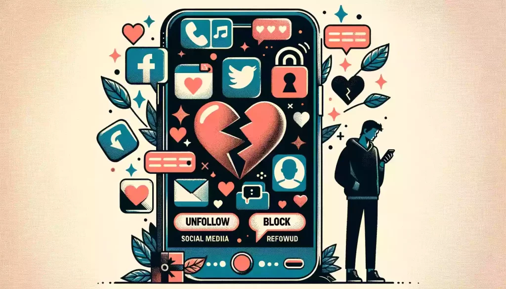 Text Breakup Blues: Navigating Digital Heartache - Breaking Up - eNotAlone