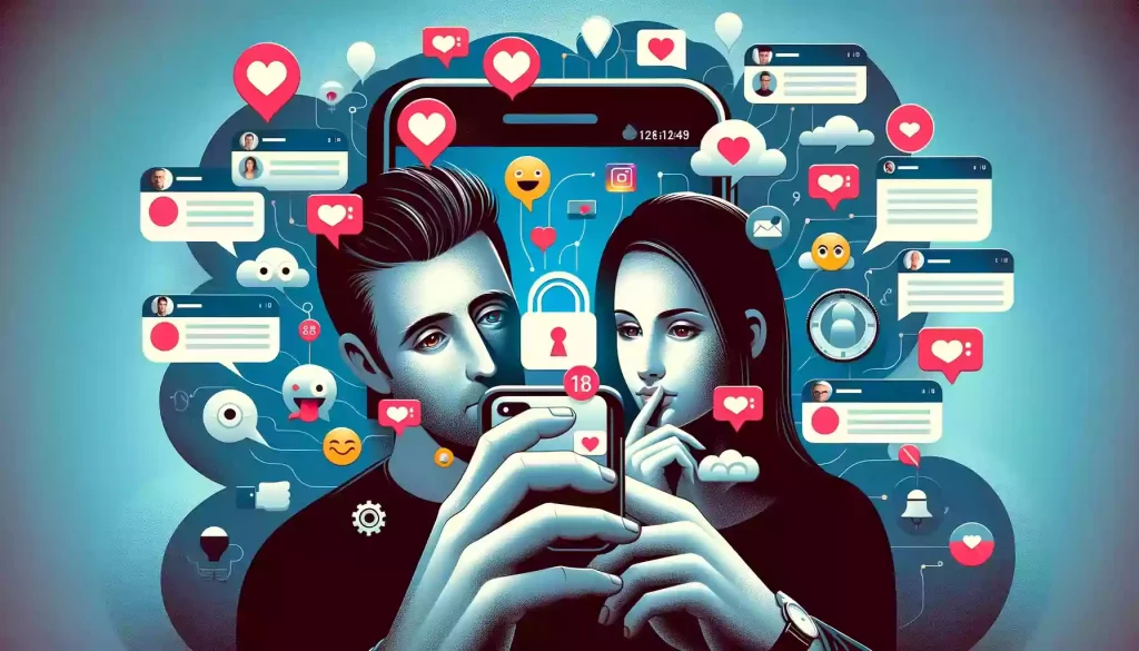 Should Phones Be Private in a Relationship? - Relationships - eNotAlone