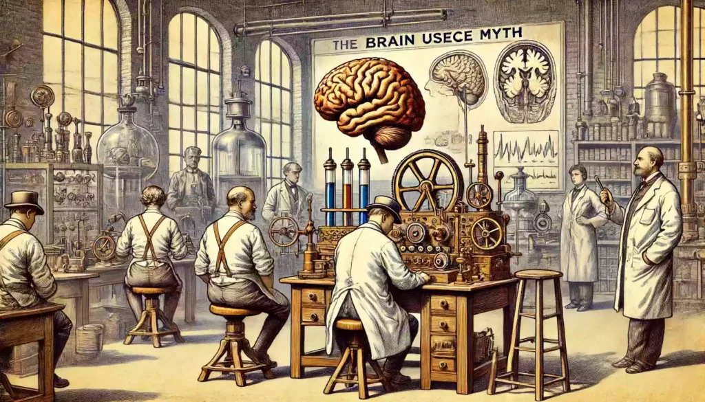 12 Reasons Why You Can't Use 100% of Your Brain (And Why It's a Good ...